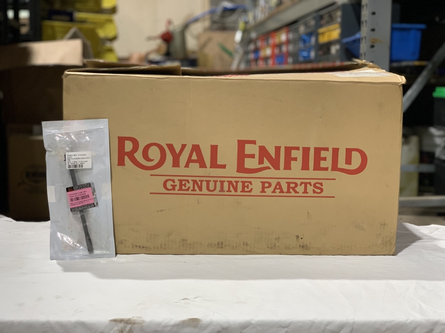 Cylinder Head Individual Bolt-Himalayan411